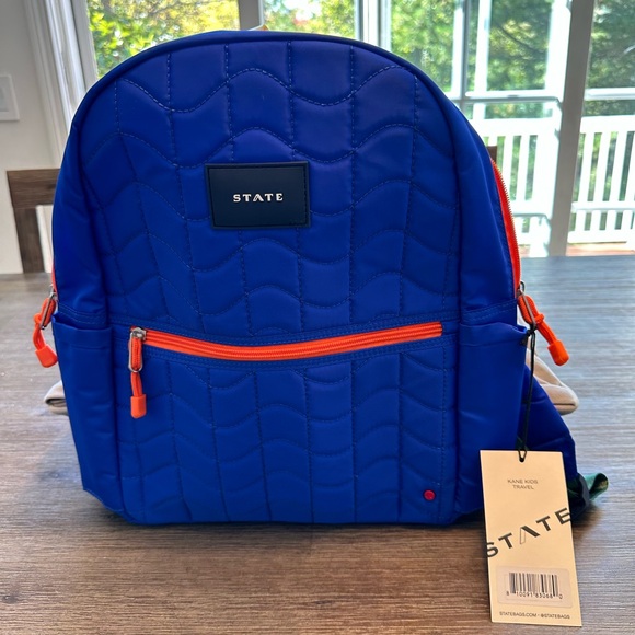 STATE | Accessories | State Bags Kane Kids Backpack | Poshmark
